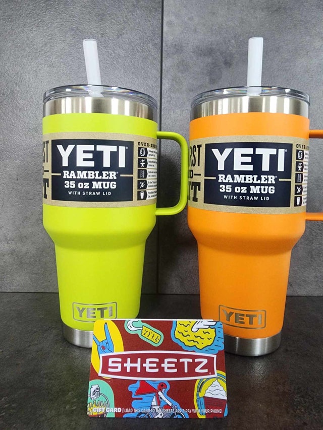 975 Yeti Sheetz Bundle SGOC9377